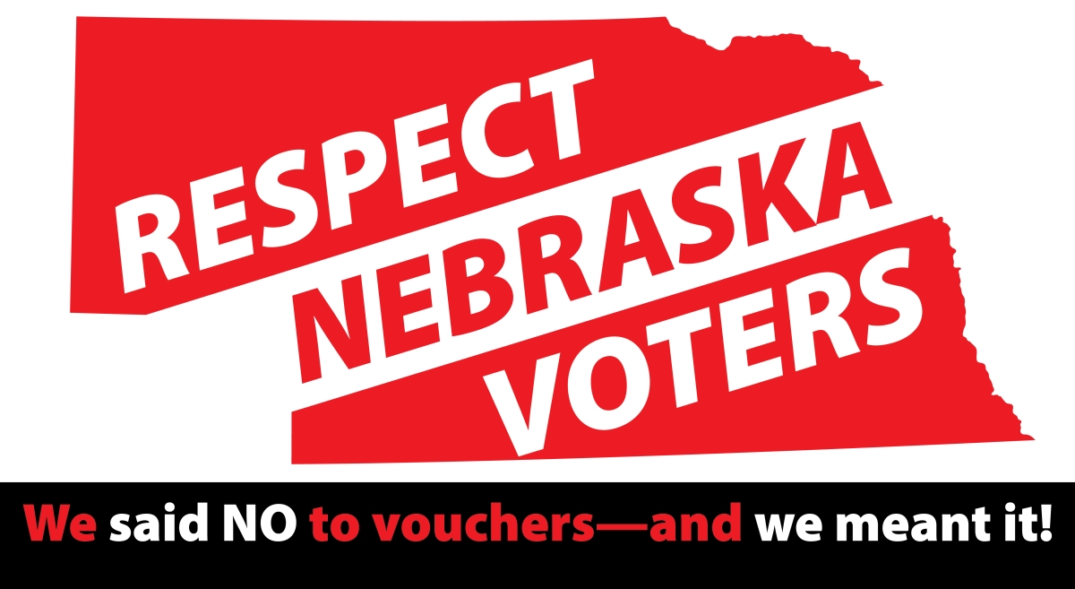 Respect Nebraska Voters! | NSEA